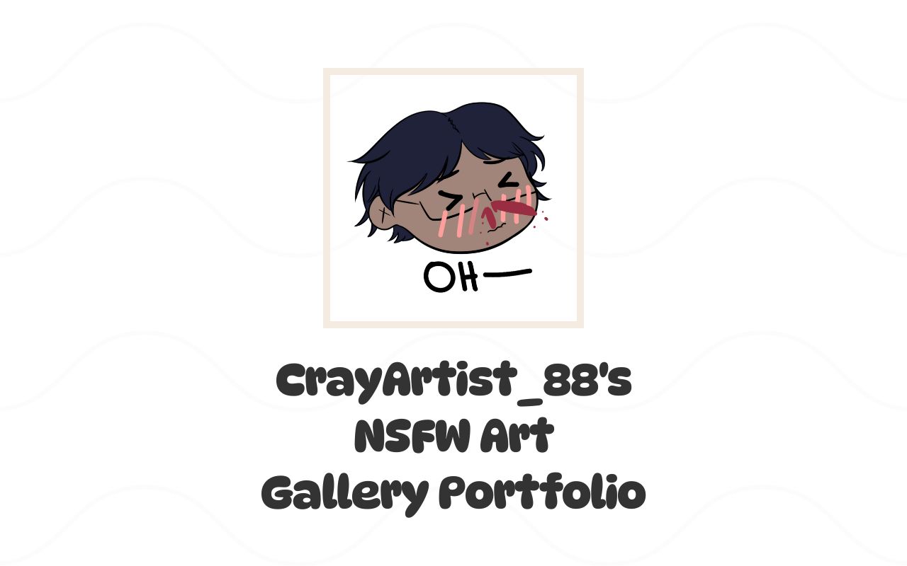 NSFW Art Gallery